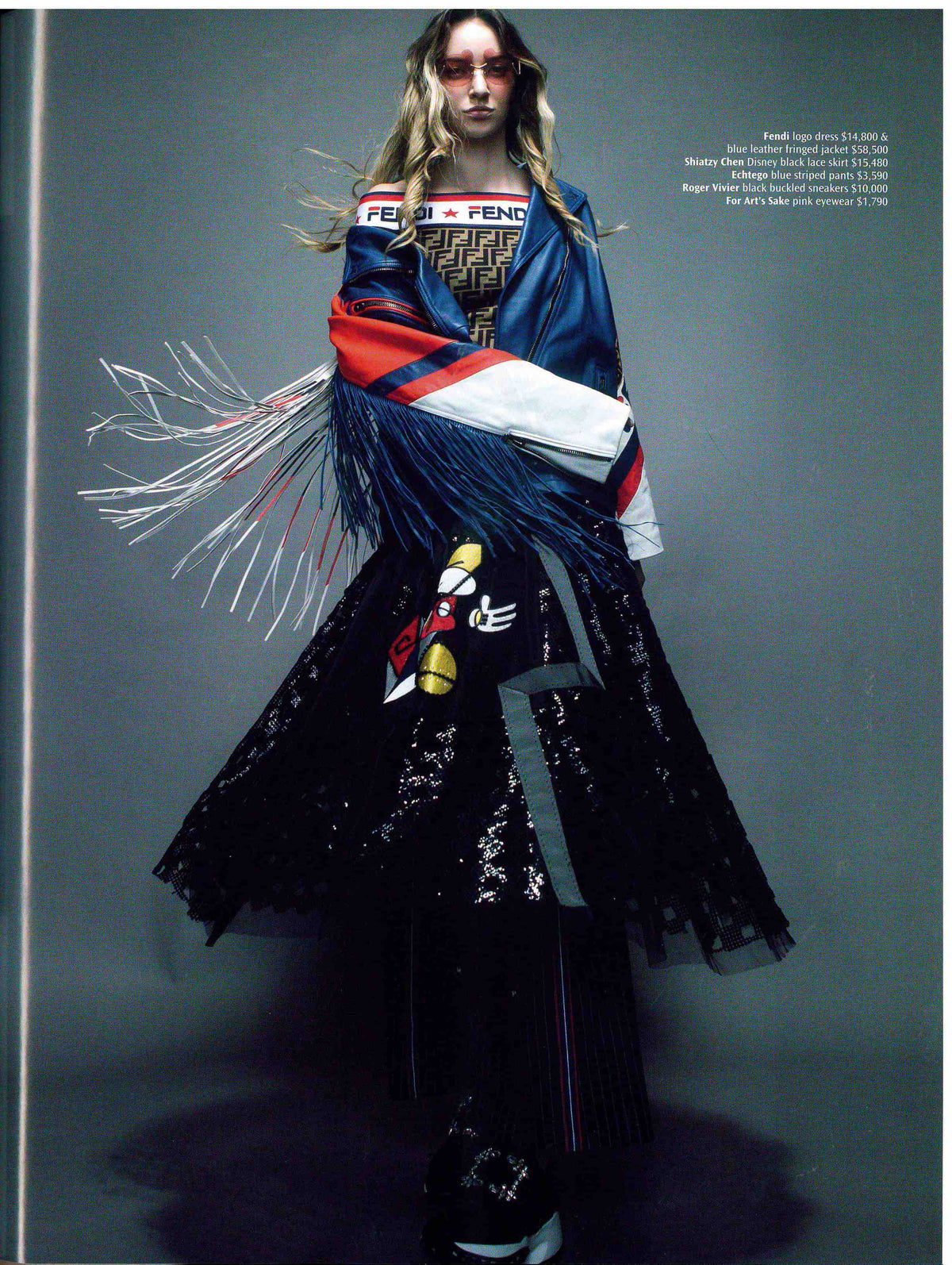 Jessica Magazine | echtego