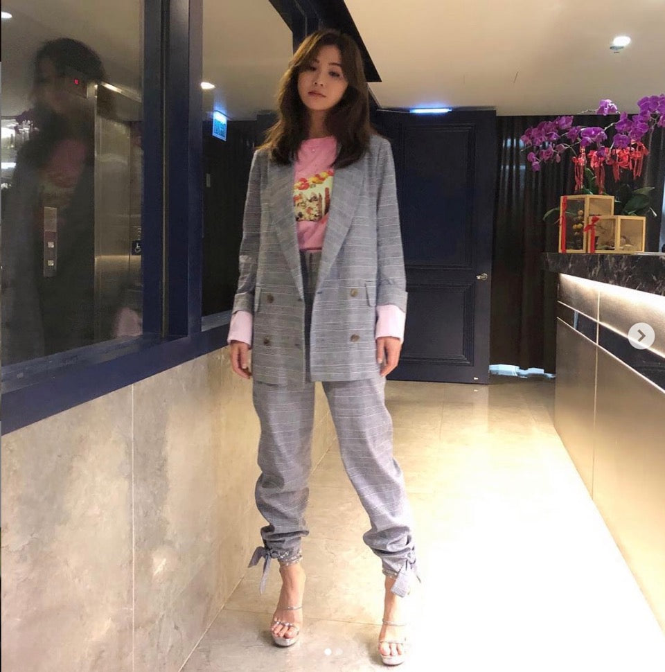 Artist Charlene Choi | echtego