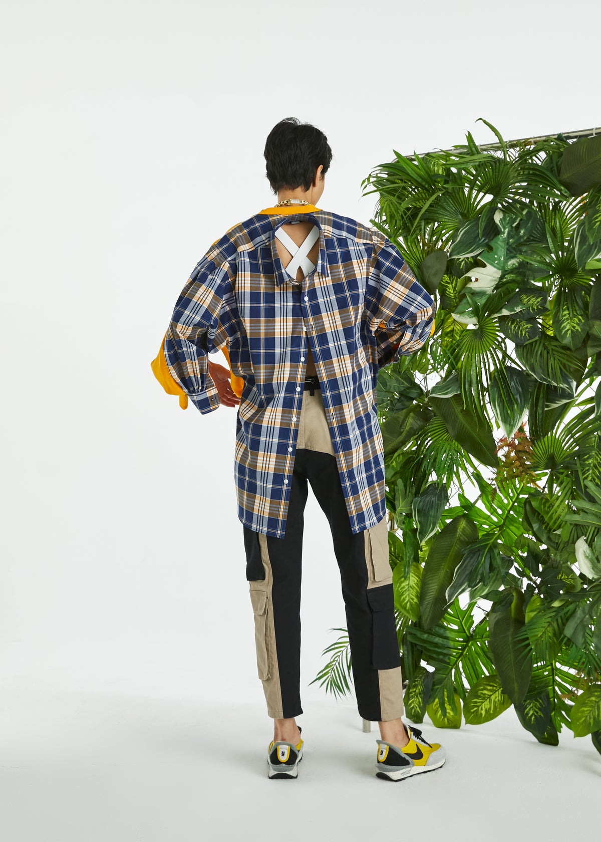 Ella Top Gold *Pre-Order* | echtego